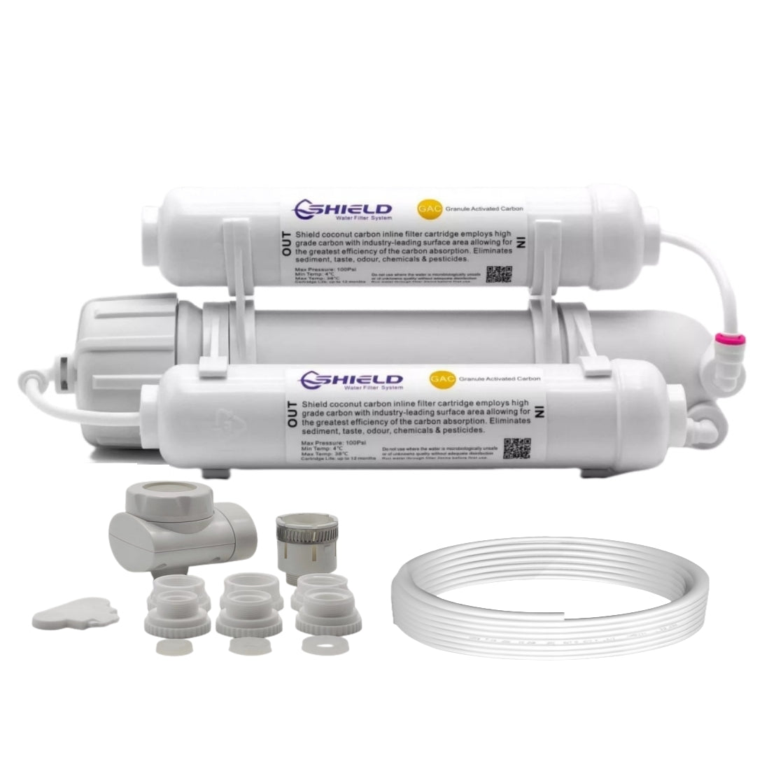 Portable RO Filter | Shield Water Filter