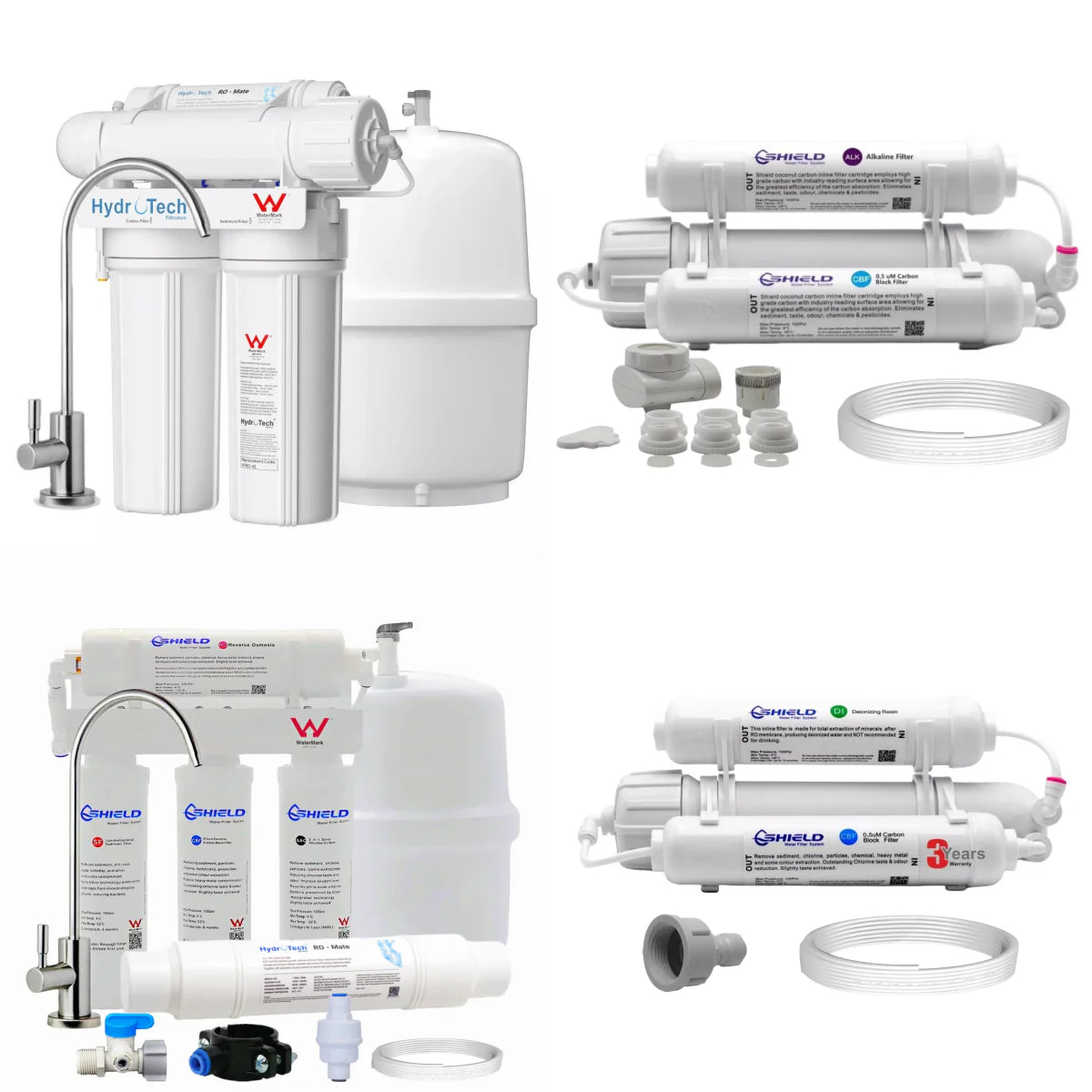 Reverse Osmosis Filter System | Shield Water Filter