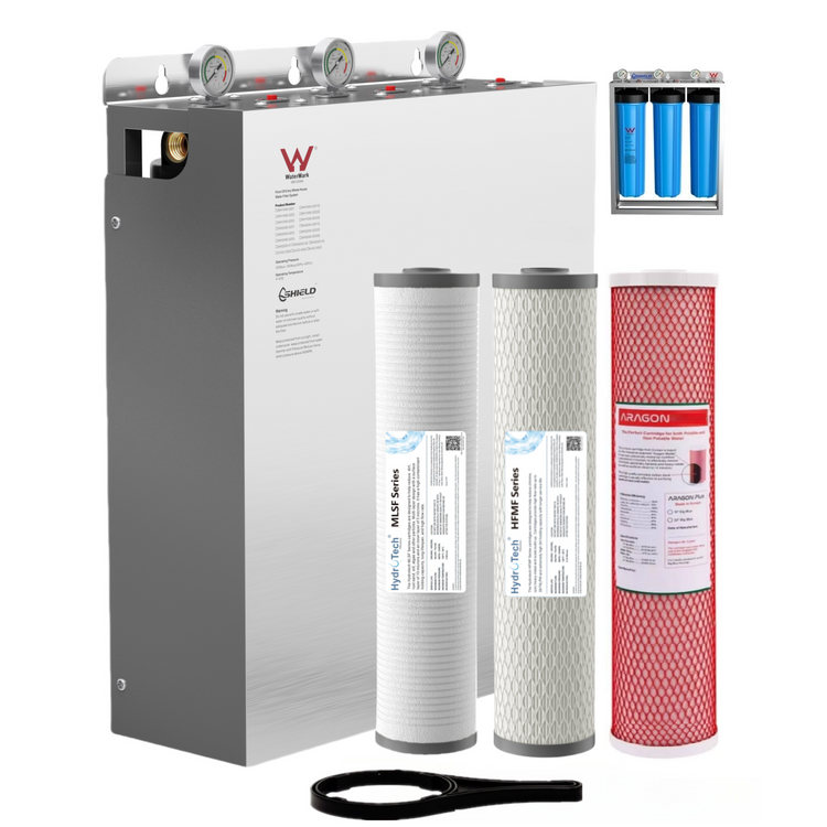 Shield Water Filter | Australian Supplier of RO and UV System