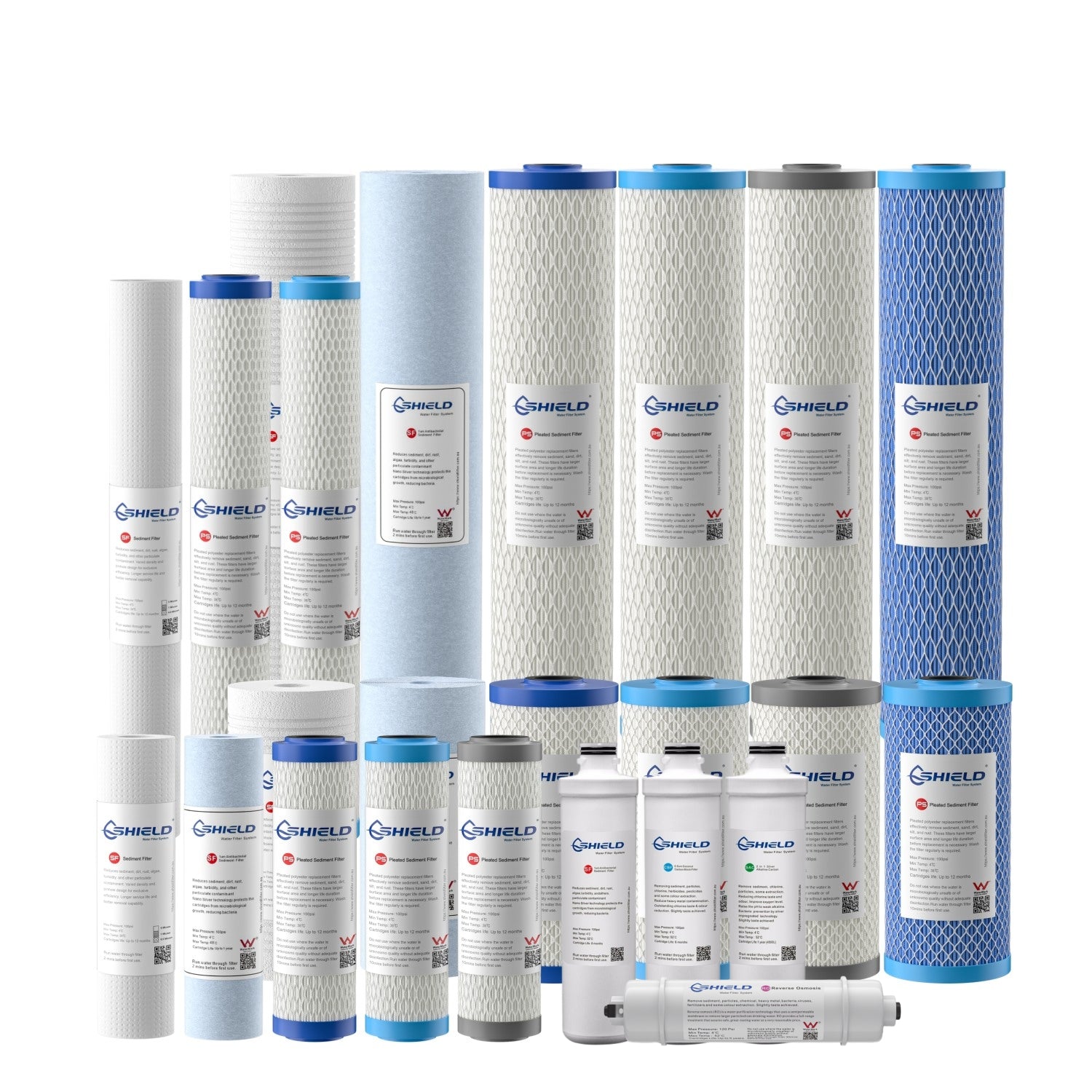 Shield Water Filter | Australian Supplier of RO and UV System